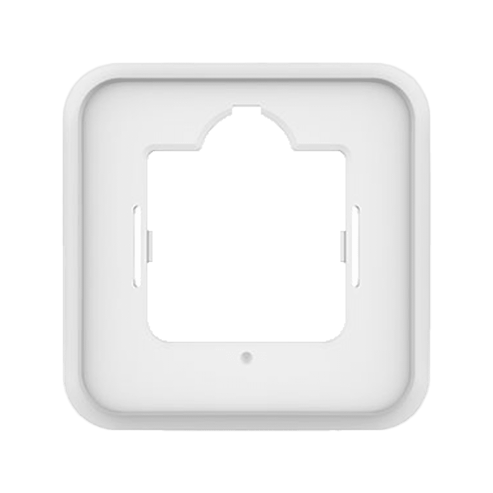 Honeywell Medium Cover Plate & J-Box Adaptor for T1, T4, & T6 Series ...