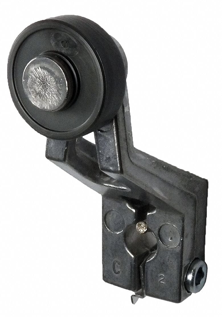 Honeywell Micro Switch Roller Lever Arm,1.5 In. Arm L LSZ55C - Walmart.com