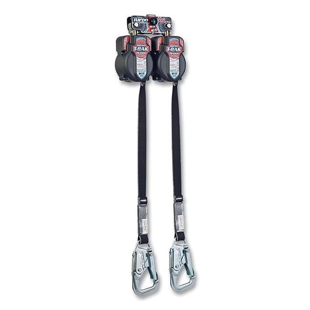 Honeywell Miller 493-MTL-LEP2-61-9FT Turbolite Edge Twin with Steel ...
