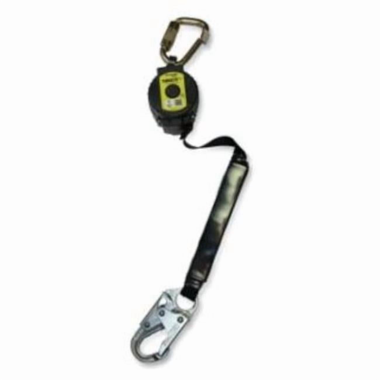 Honeywell Miller 493-MTL-OHW1-12-11FT 11 ft. TurboLite Fall Limiter ...