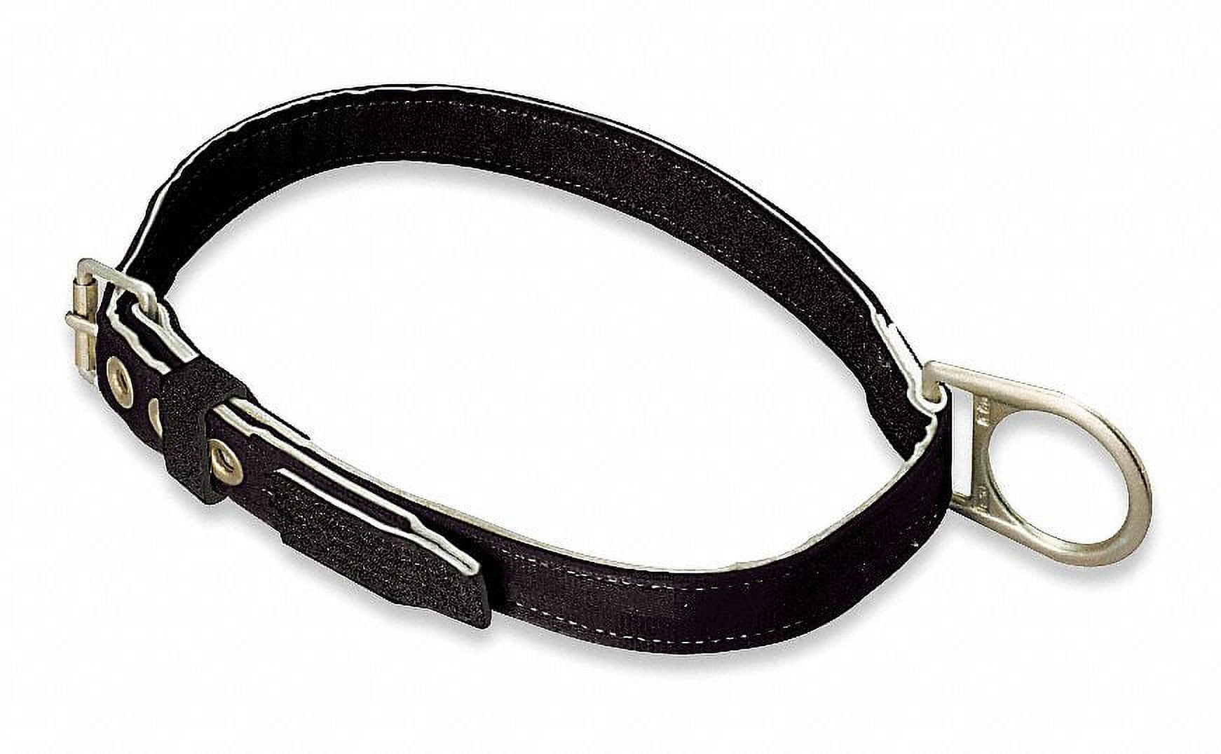 Honeywell Miller Body Belt,M,35" to 43" 123N/MBK - Walmart.com