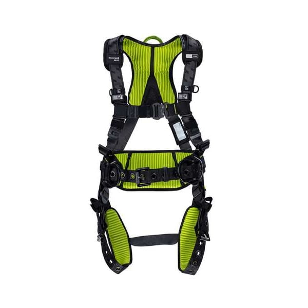 Honeywell Miller Fall Protection Harness,S/M Harness Sz H7CC2A1 ...