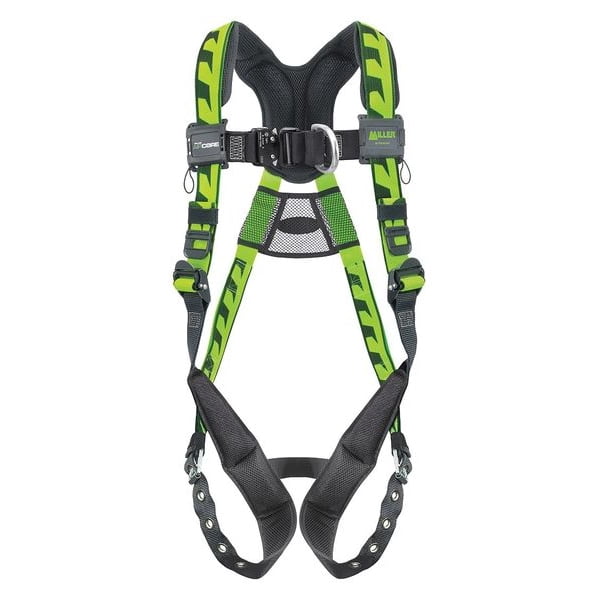Honeywell Miller Full Body Harness,AirCore,L/XL AAF-TBUG - Walmart.com