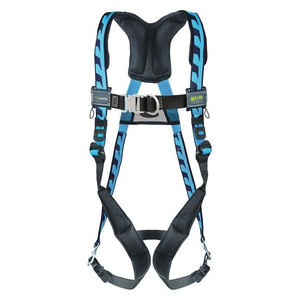Honeywell Miller Full Body Harness,AirCore,L/XL ACF-QCUB - Walmart.com