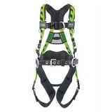 Honeywell Miller Full Body Harness,AirCore,S/M AAF-QCBDPSMG - Walmart.com