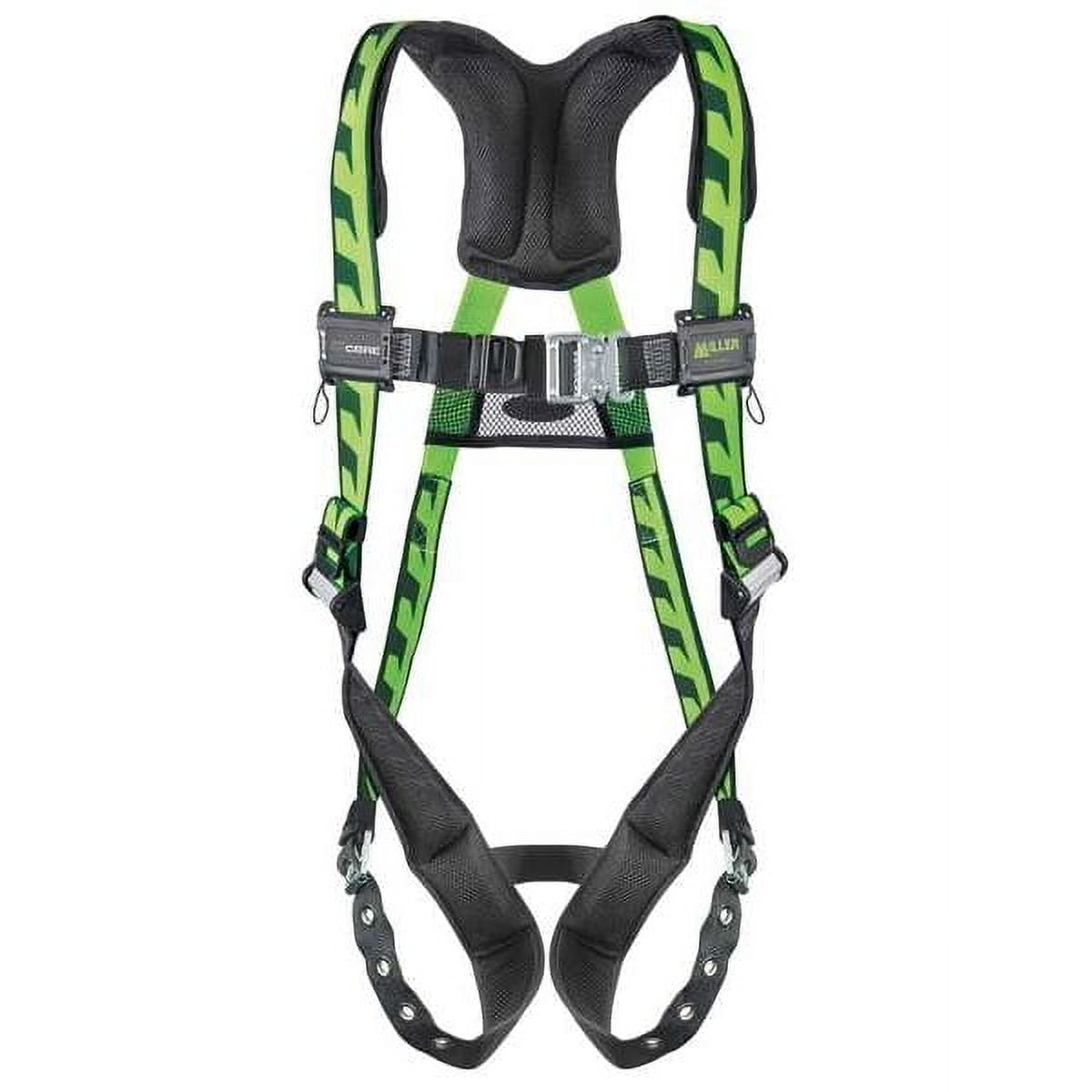 Honeywell Miller Full Body Harness,AirCore,S/M AC-TB/S/MGN - Walmart.com