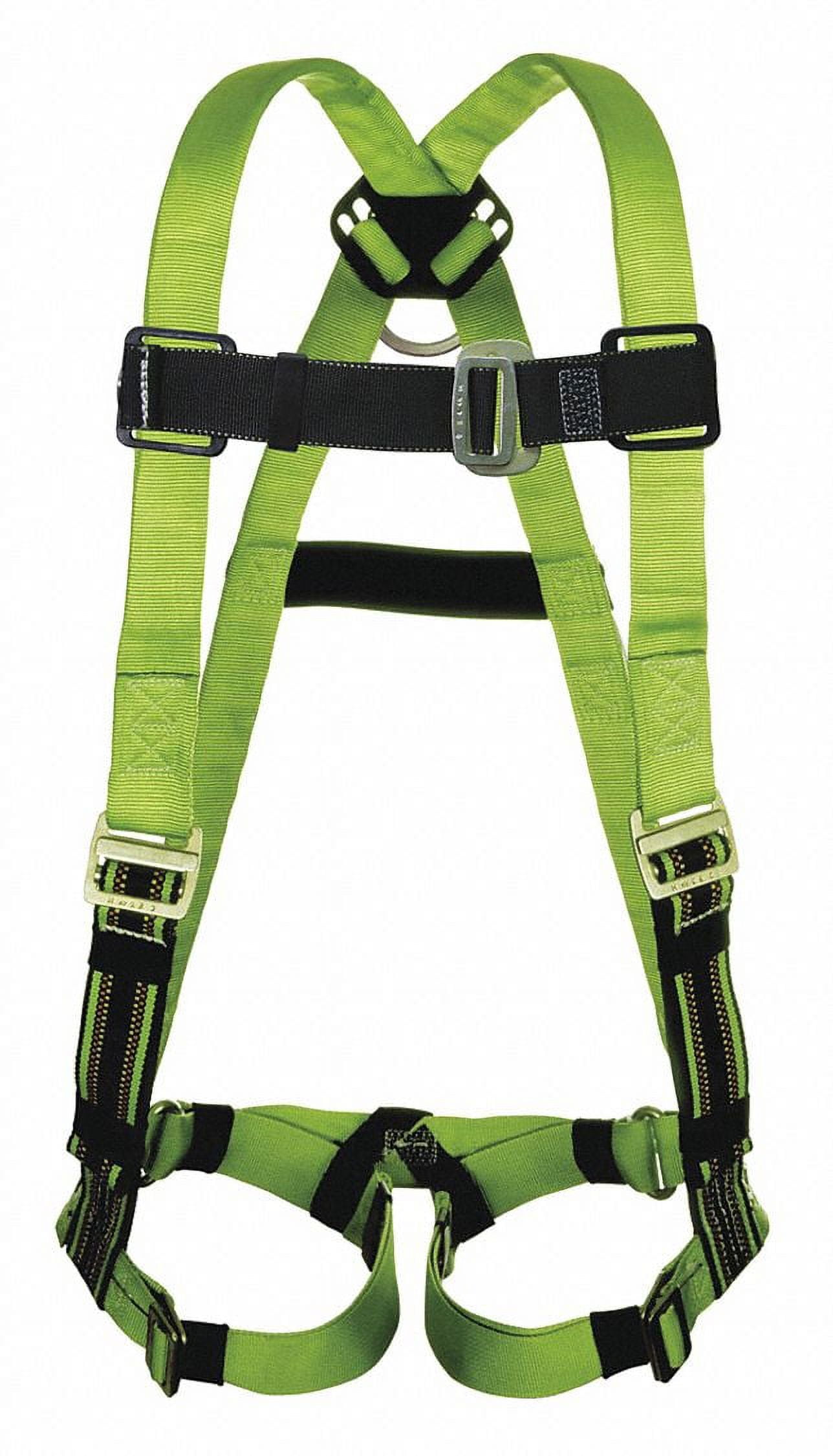 Honeywell Miller Full Body Harness,Duraflex Python,L/XL P950/UGN ...