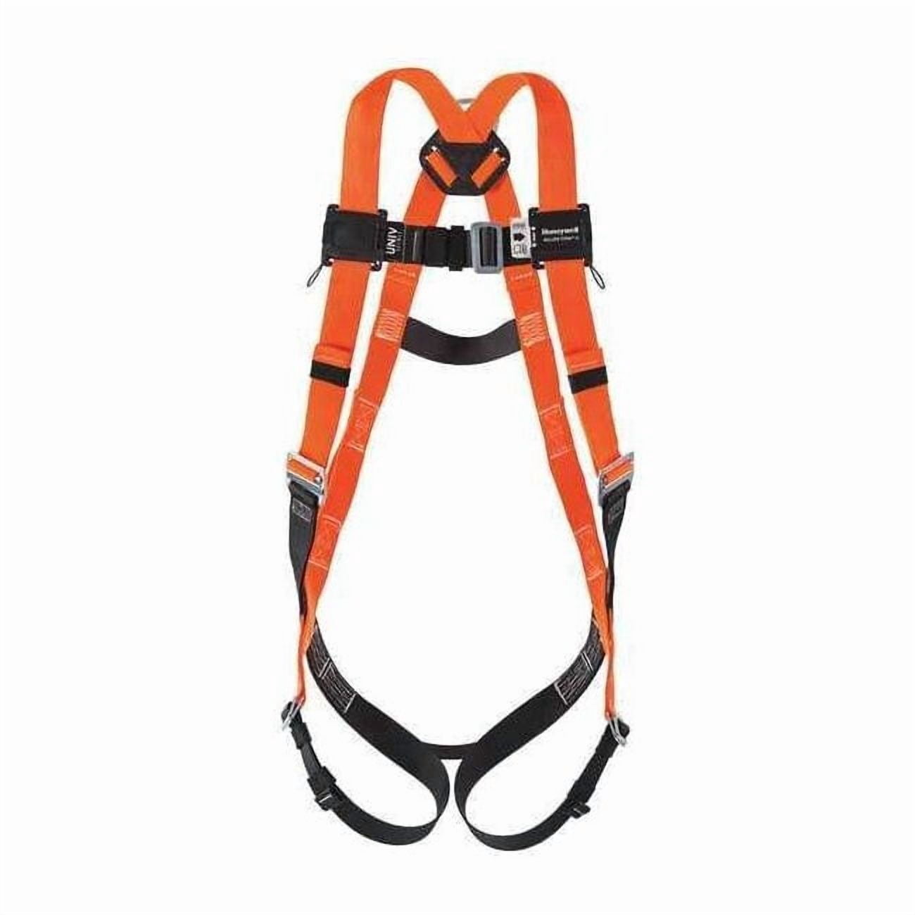 Titan Full Body Harness, S/M, 400 lb., Mating Chest/ Mating Leg Straps ...