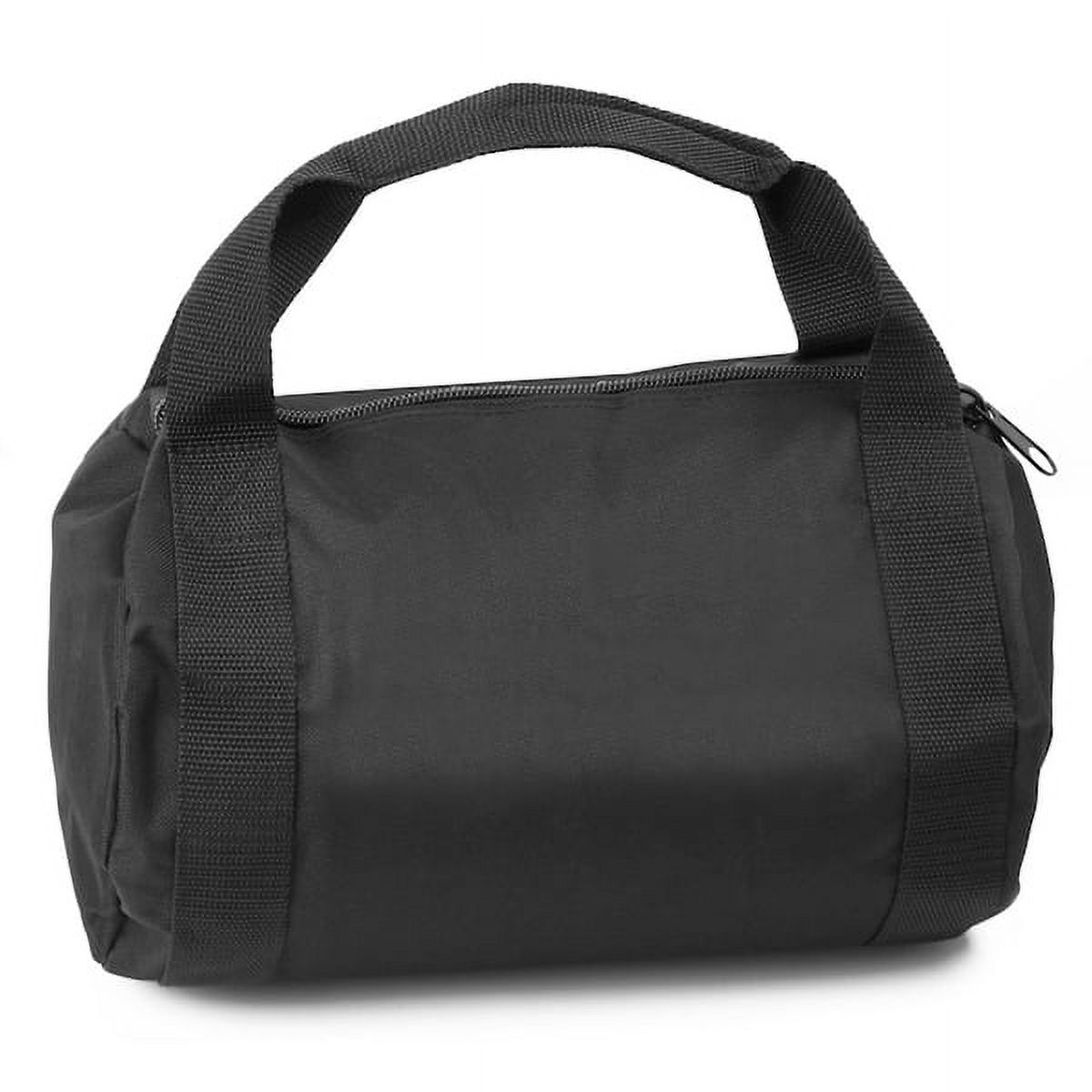Honeywell Miller Lightduty Carrying Bag W/Titan By Mille T702B/BK ...