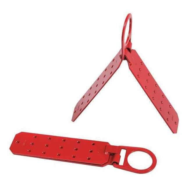 Honeywell Miller Roof Anchor,Steel RA25-1/ - Walmart.com