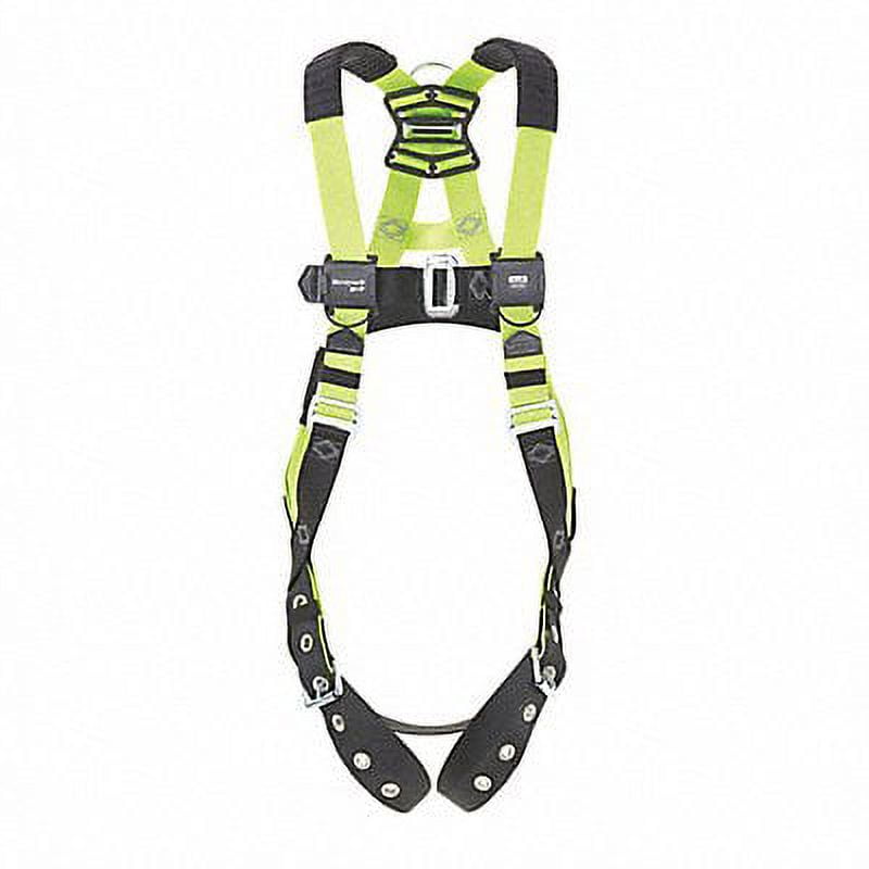 Honeywell Miller Safety Harness,2XL Harness Sizing H5ISP221003 ...
