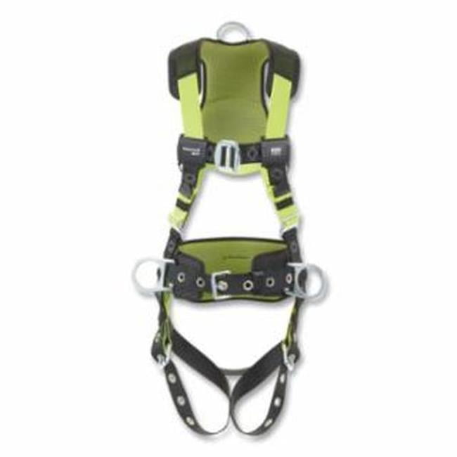 Honeywell Miller Safety Harness,S/M Harness Sizing H5CC311021 - Walmart.com
