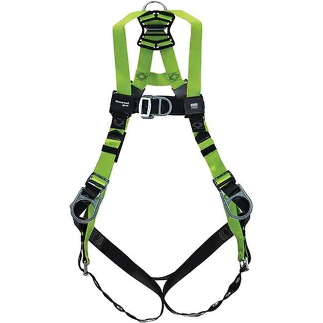 Honeywell Miller Safety Harness,Universal Harness Sizing H5IS311122 ...