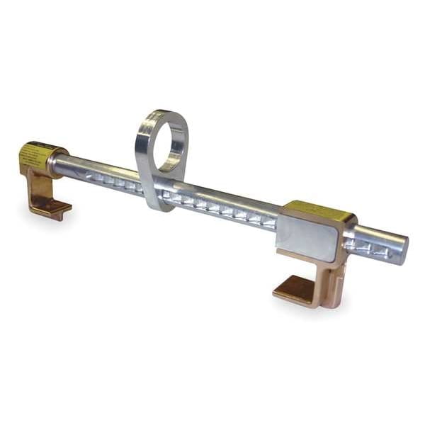 Honeywell Miller Sliding Beam Clamp Anchor,Reusable 8816-14/ - Walmart.com