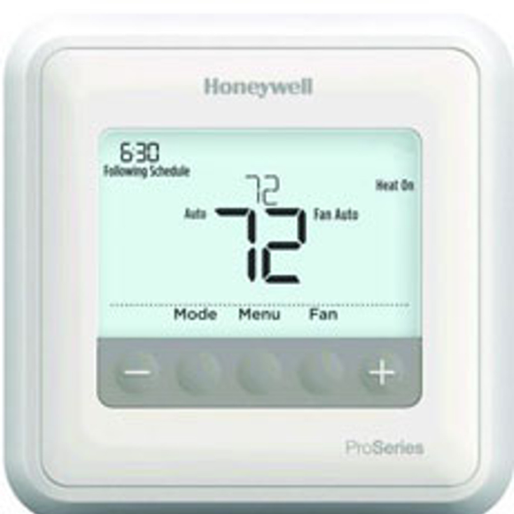 Honeywell Pro Series Thermostat