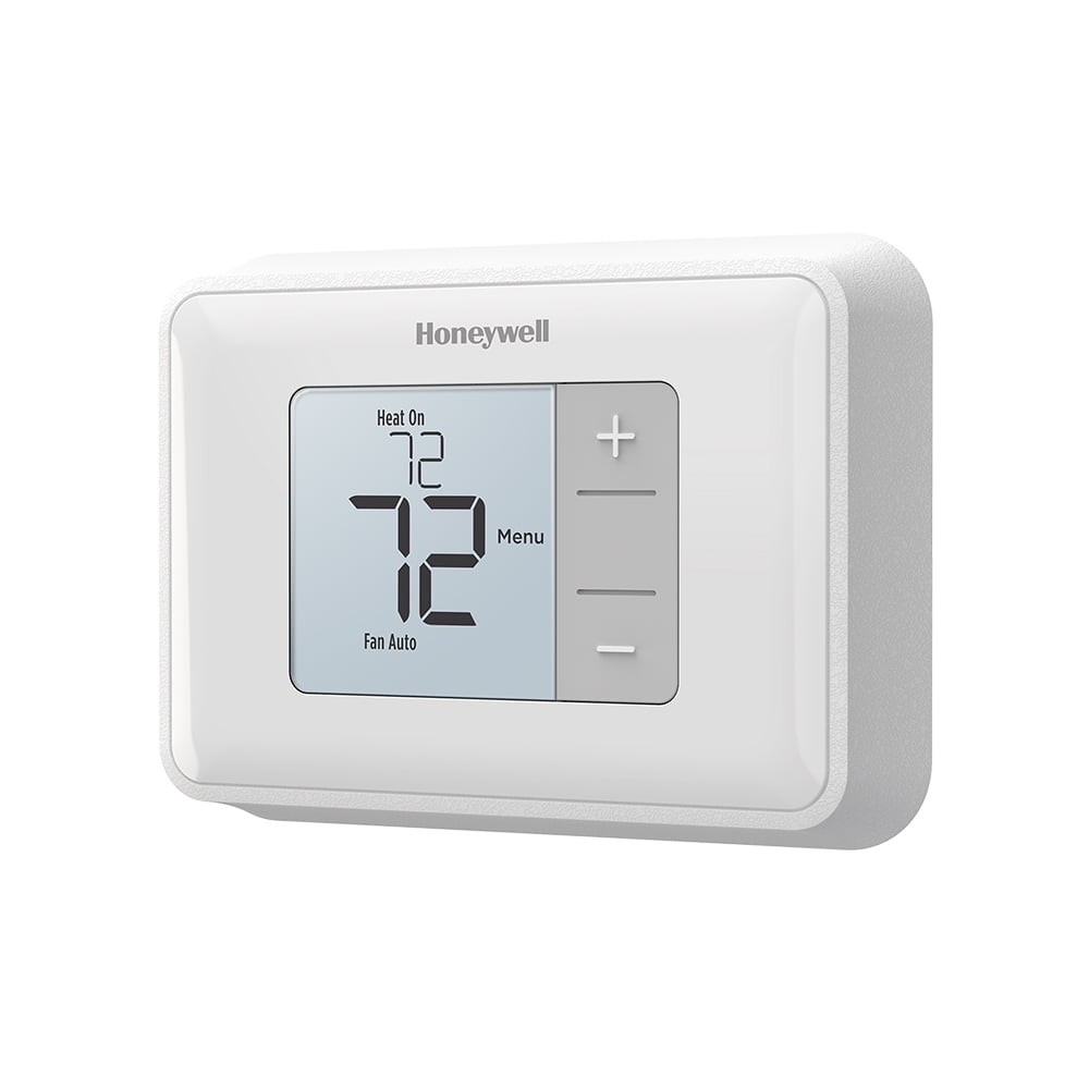 Honeywell Home Heat Digital Non-Programmable Thermostat, White ...