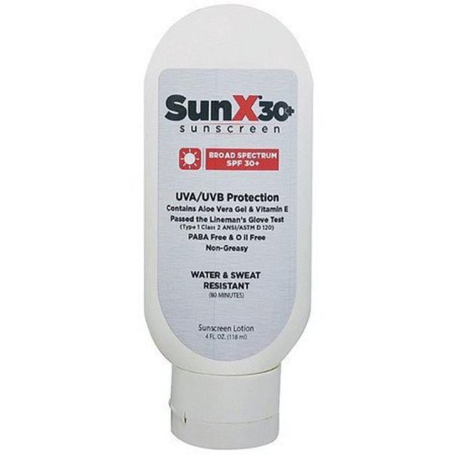 Cortex Sunscreen,4 oz,Bottle,30 SPF 18-204G HSA/FSA Eligible - Walmart.com