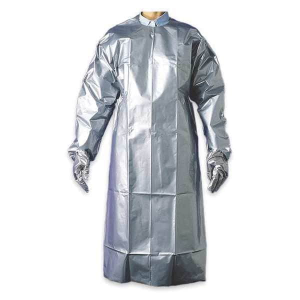 Honeywell North Coat Apron,Silver,43 In. L SSCA/S - Walmart.com