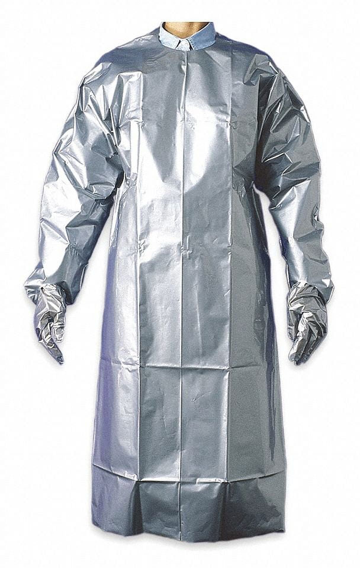 Honeywell North Coat Apron,Silver,43 In. L SSCA/S - Walmart.com
