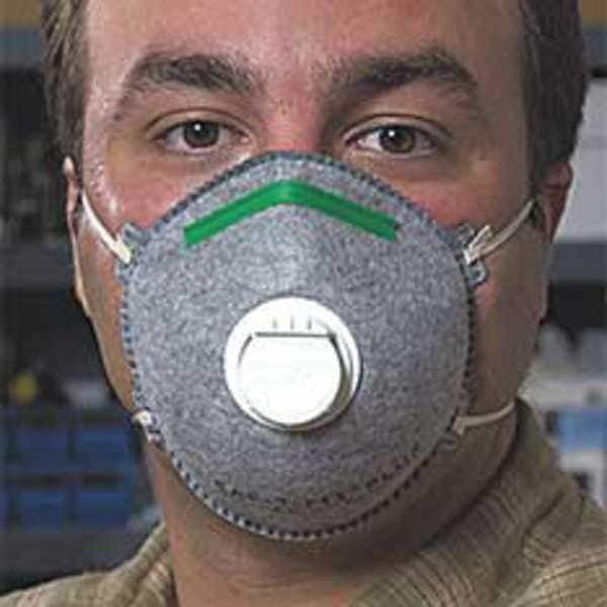 Honeywell North Disposable Respirator,S,N95,PK10 14110396 - Walmart.com