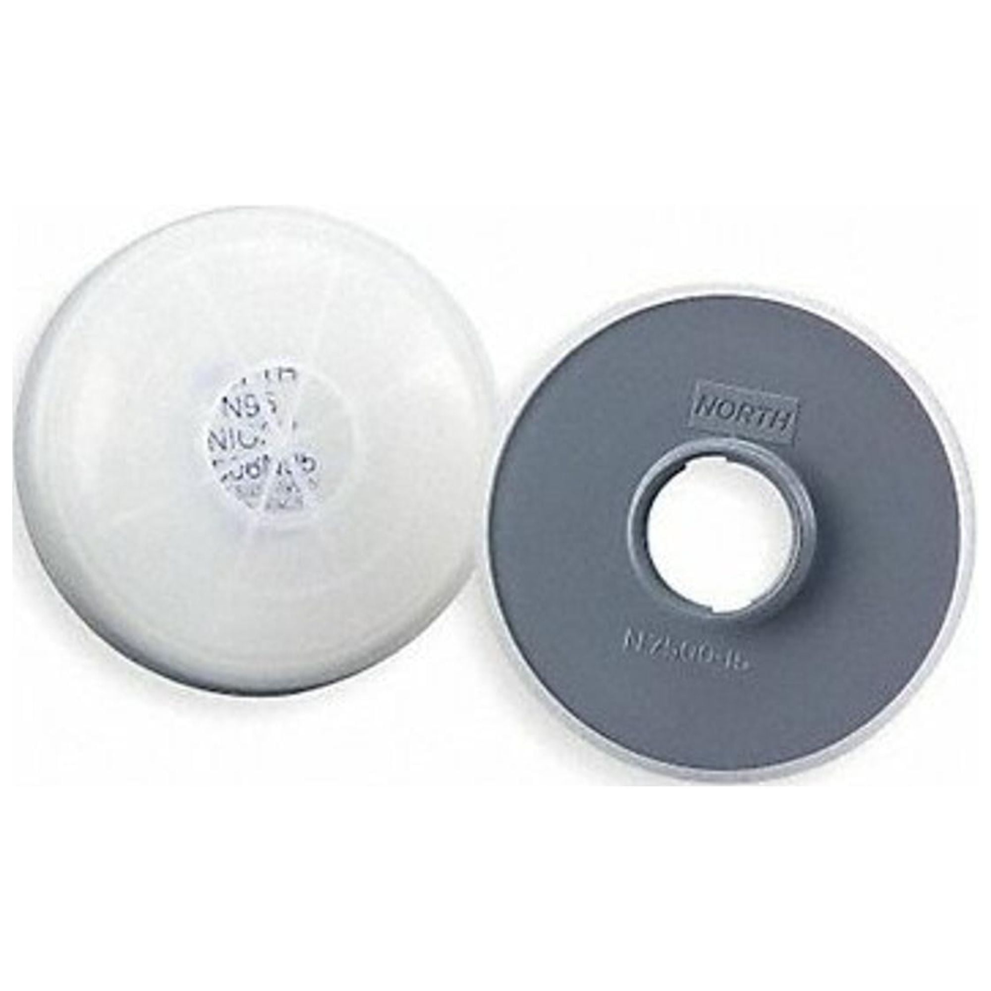 Honeywell North Filter,White,Threaded,PK2 7531N95 - Walmart.com