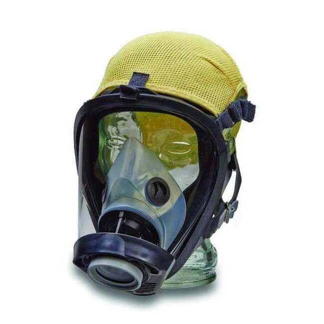 Honeywell North Full Face Respirator,S 252016 - Walmart Business Supplies