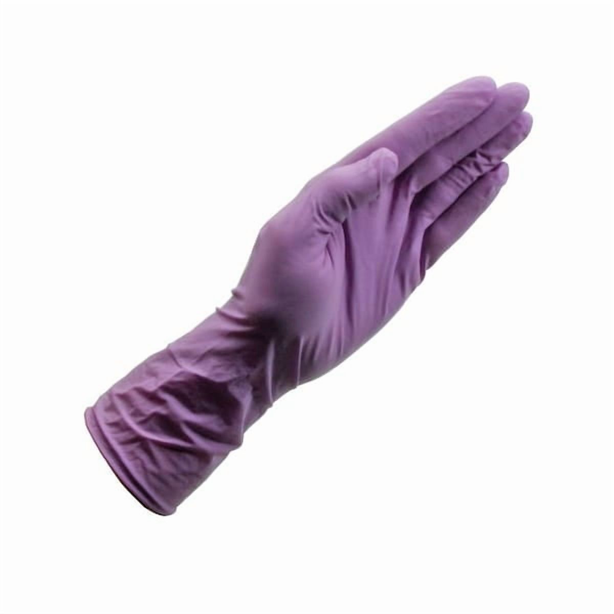 Honeywell North Glove,Nitrile,Disp,12 in.XL,PK100 PSD-TRIP-XL - Walmart.com