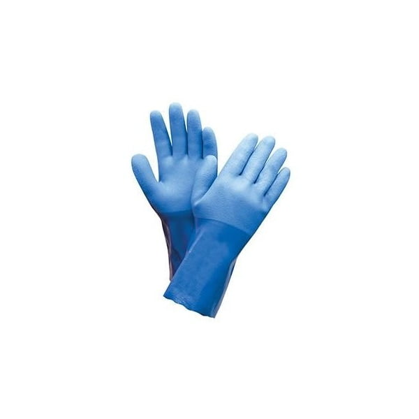Honeywell North Glove, PVC Interlock Liner,L,PR 660-L - Walmart.com