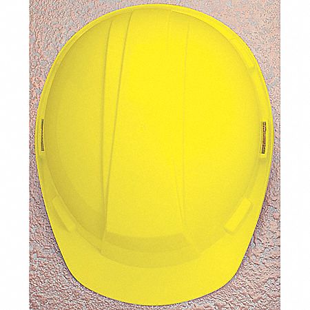 Honeywell North Hard Hat,Type 2, Class E,Yellow A89R020000 - Walmart.com