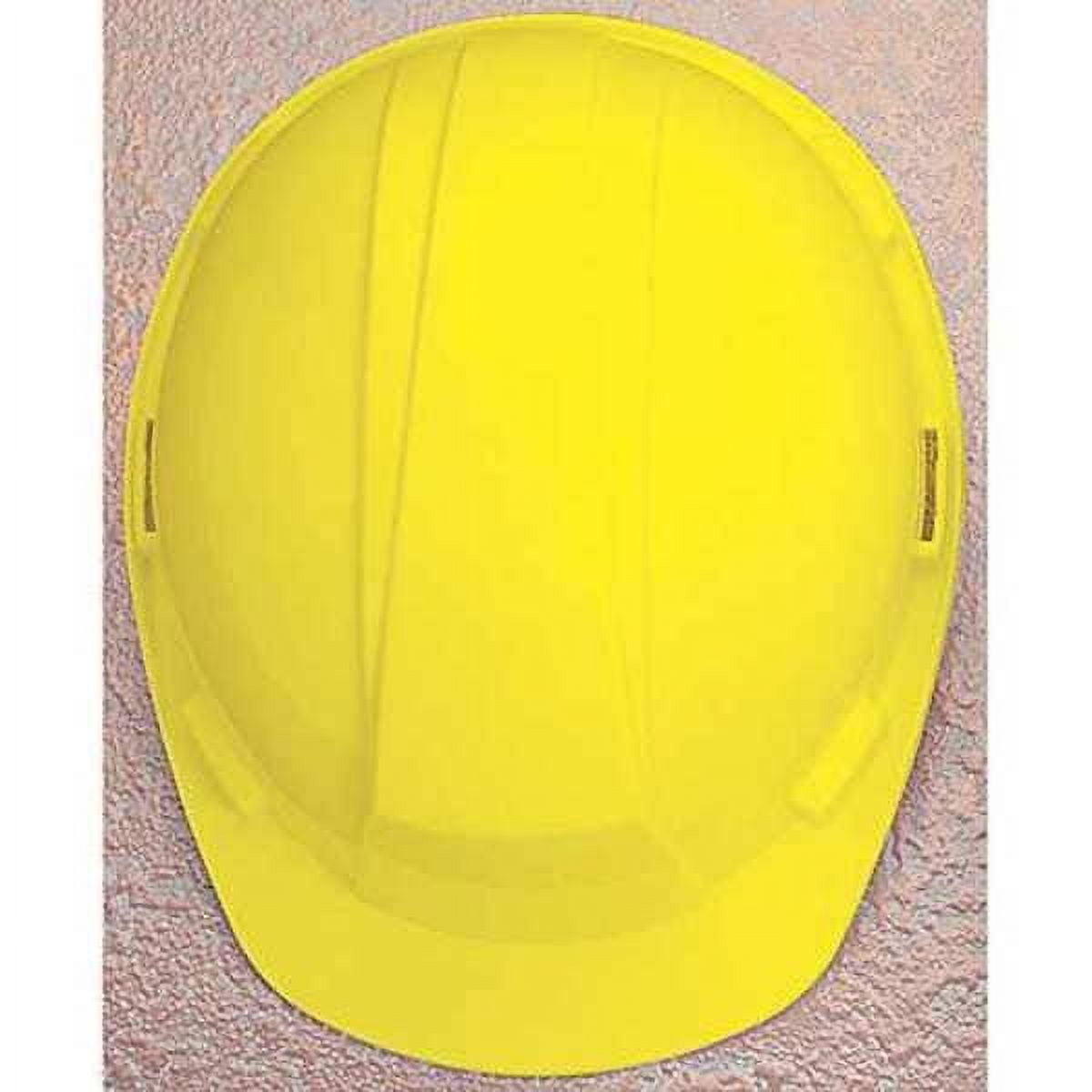 Honeywell North Hard Hat,Type 2, Class E,Yellow A89R020000 - Walmart.com