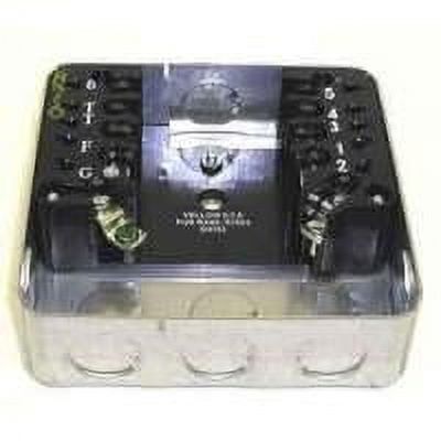 Honeywell Q270A1024 Flame Amplifier Module, Plastic Encapsulated Relays ...