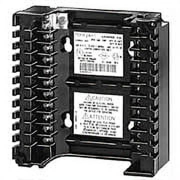 Honeywell Q7800B1003 - Subbase For 7800 Series Relay Modules, Burner Or ...