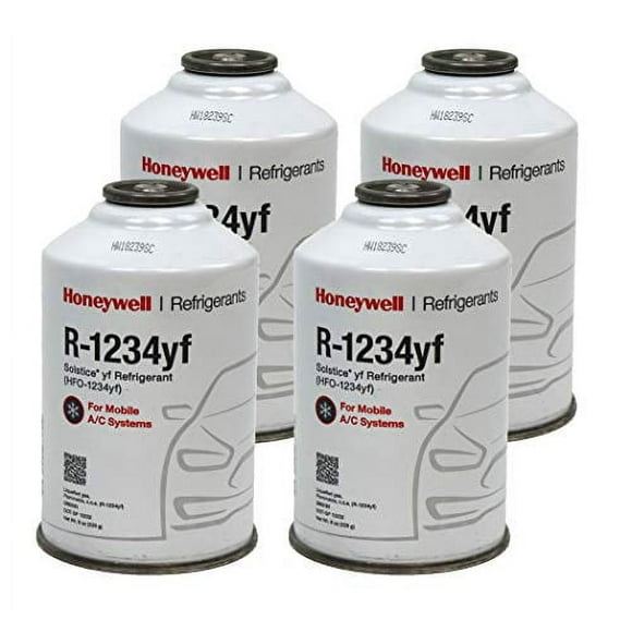 1234YF Freon in Refrigerants - Walmart.com