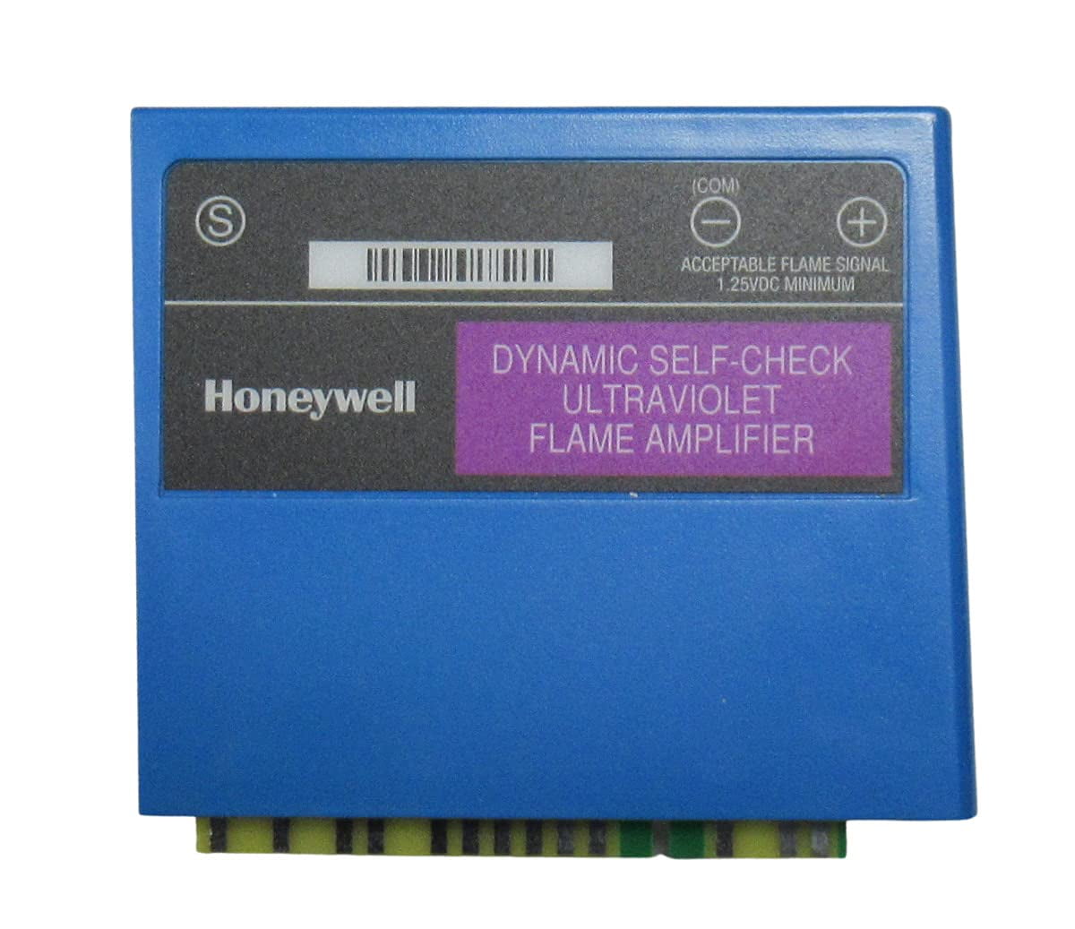 Honeywell R7861A1034 AMPLIFIER FOR USE W/RM78XX - Walmart.com