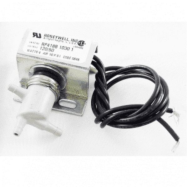 Honeywell RP819B1010 24 Vac Panel Mounted Electric Pneumatic Relay (50 ...