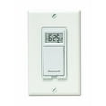 Honeywell - RPLS730B1000/U - 7-Day Programmable Light Switch Timer ...
