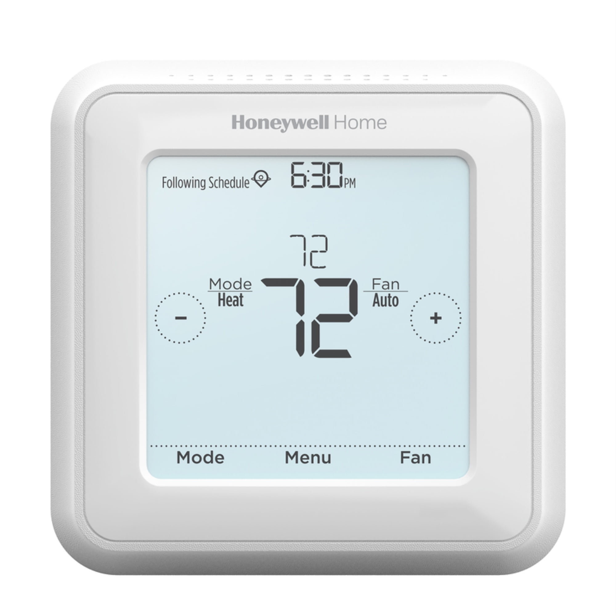 Honeywell RTH8560D T5 Programmable 7 Day Touch Screen Smart Thermostat ...