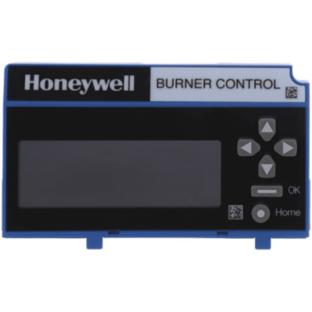 Honeywell S7800A2142 4-Line 7800 Series Keyboard Display Module ...