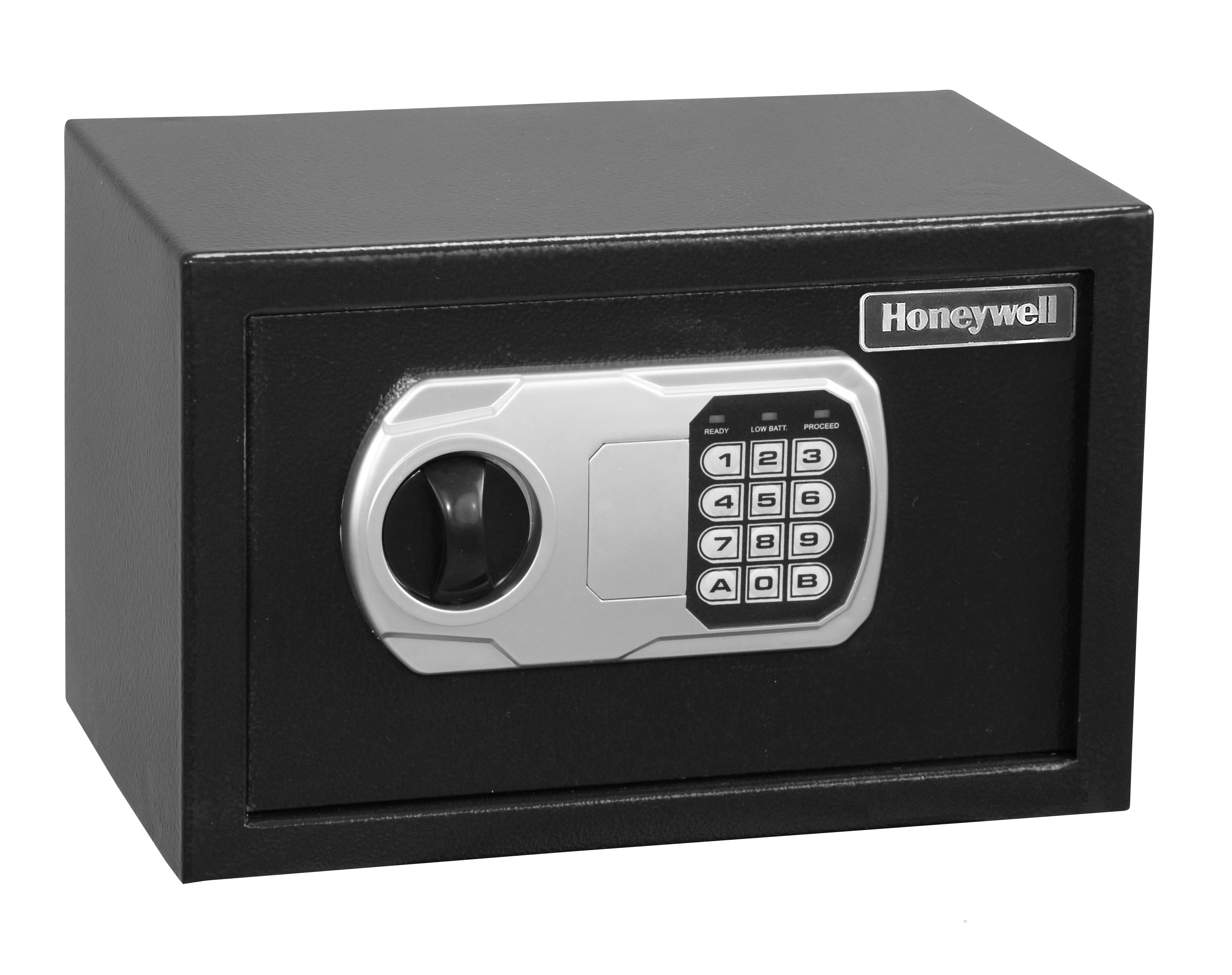 Honeywell Safes, 0.15 Cu ft, Steel Digital CA-DOJ Security Safe ...