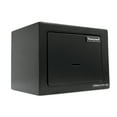 Free Shipping! Honeywell Safes, 0.18 Cu ft, Black Small Steel Key Lock ...