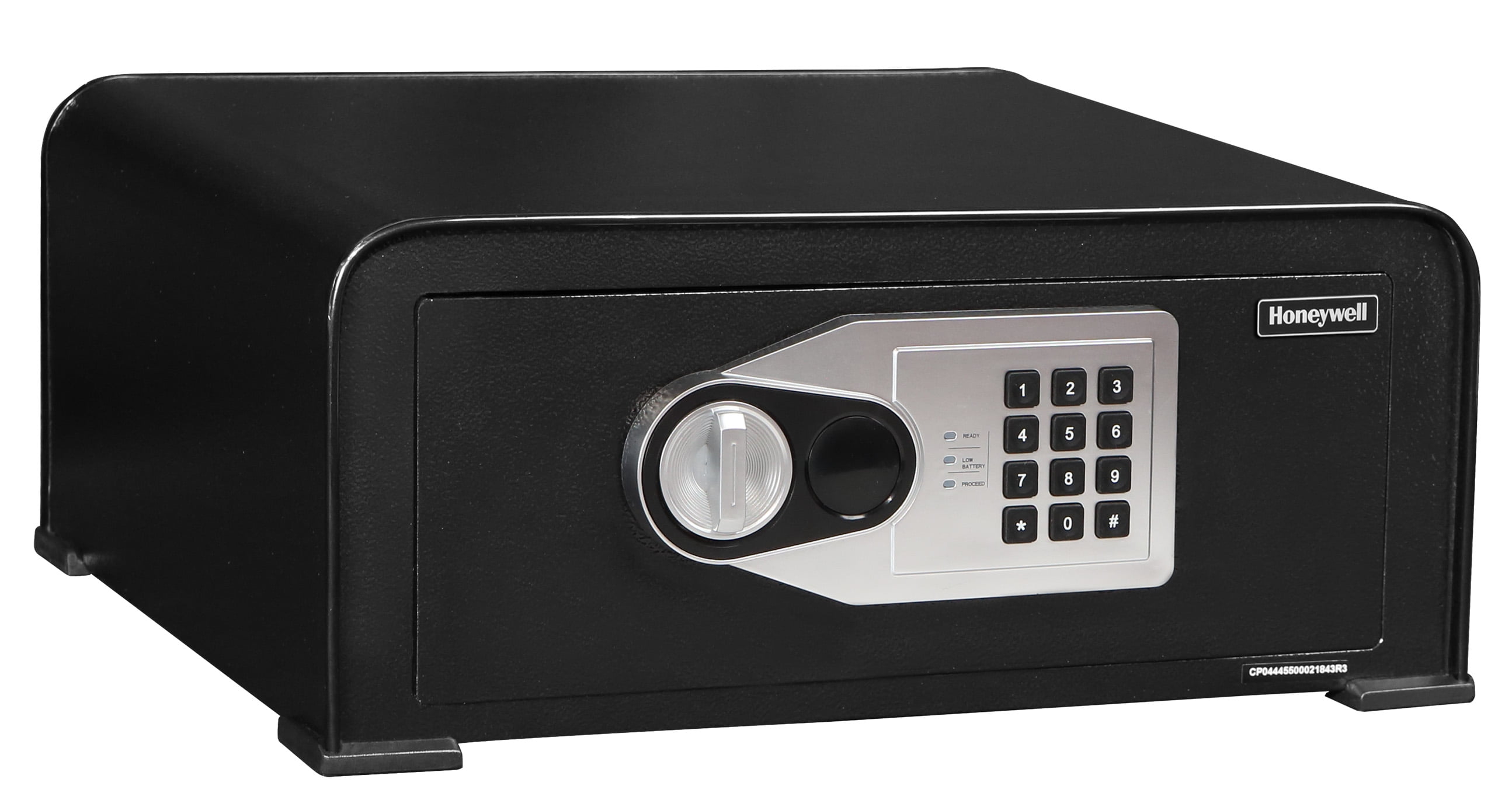 Honeywell Safes, 0.74 Cu ft, Curved Top Security Safe with Digital Lock ...