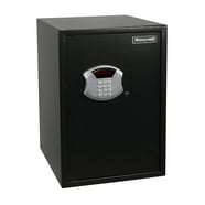 Honeywell Lockable Safety Box, Steel 24-Key Security Box with Key Lock ...