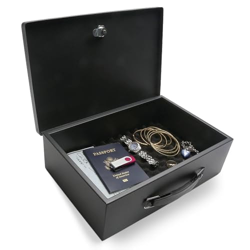 Honeywell Safes & Door Locks - Small Safe Box for Home - Fire Resistant ...