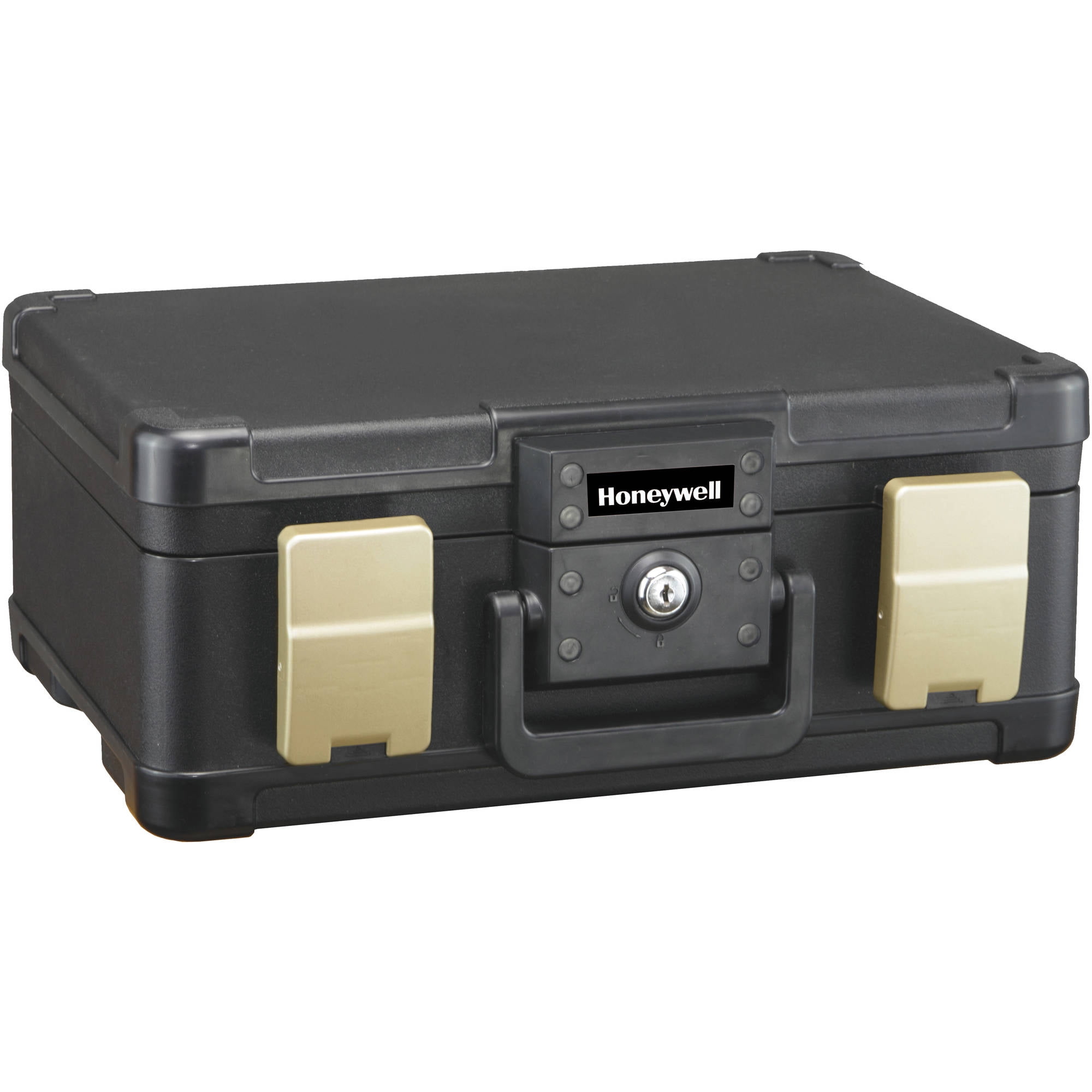 Honeywell Safes Waterproof 30-Minute Fire Chest Key Lock, Fits A4 and ...