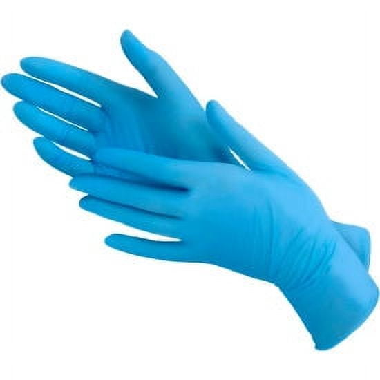 Honeywell Safety Exam Grade Nitrile Disposable Gloves Chemo Tested 3.5 ...