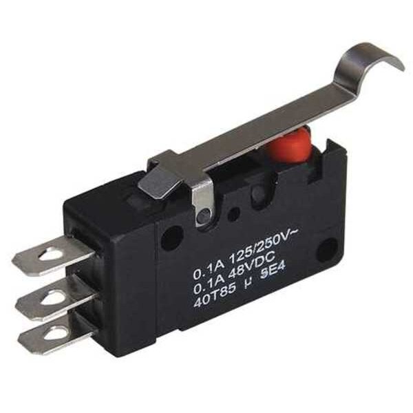 Honeywell Sealed Swch,5A,SPDT,Simultd Roller Lever V15W-DZ200A04-W2 ...