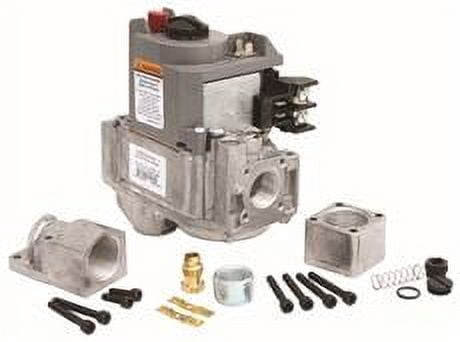 Honeywell Single Stage, 24 Vac, Standard Opening, Standing Pilot Gas ...