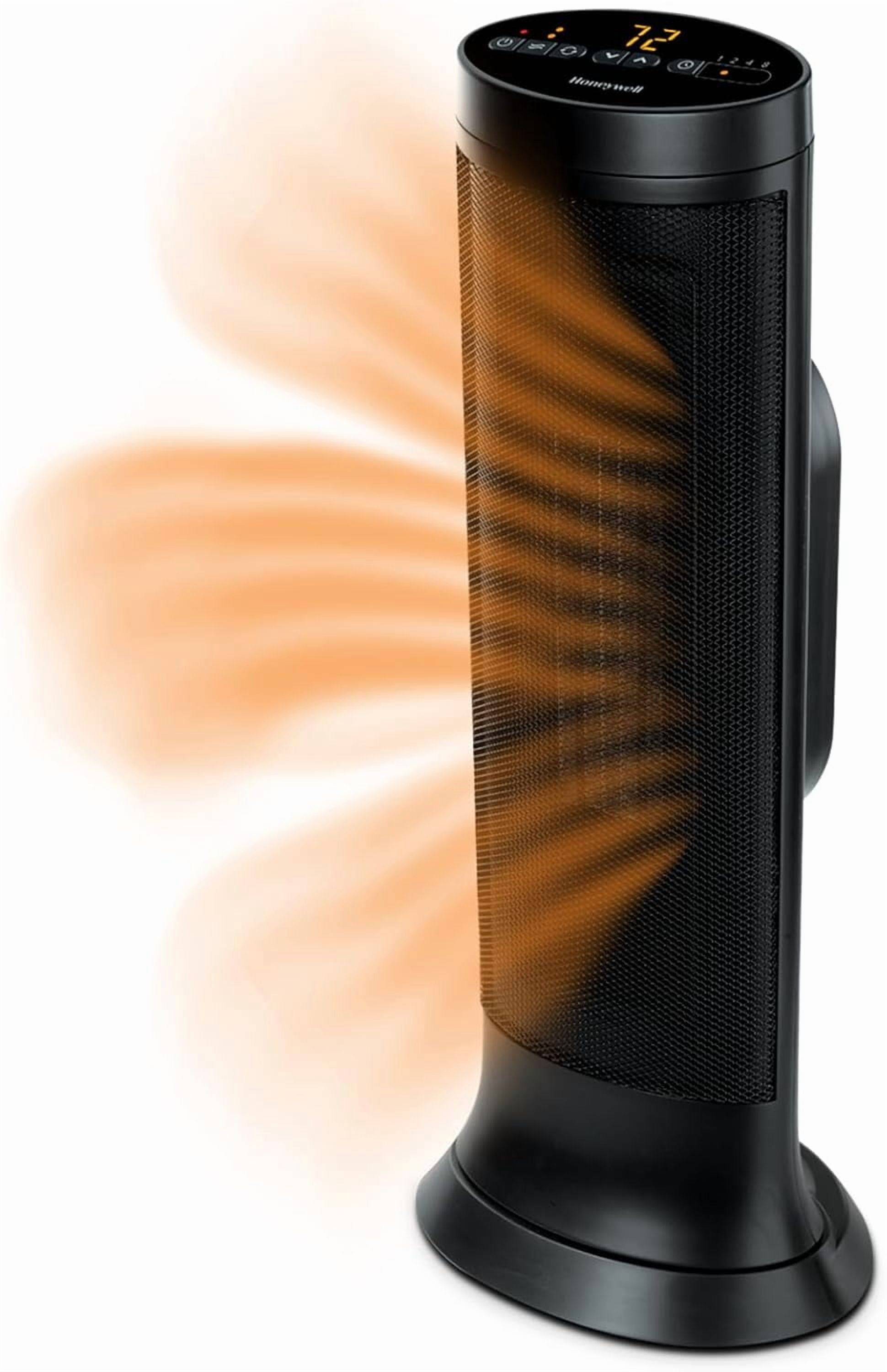 Honeywell Slim Ceramic Tower Heater
