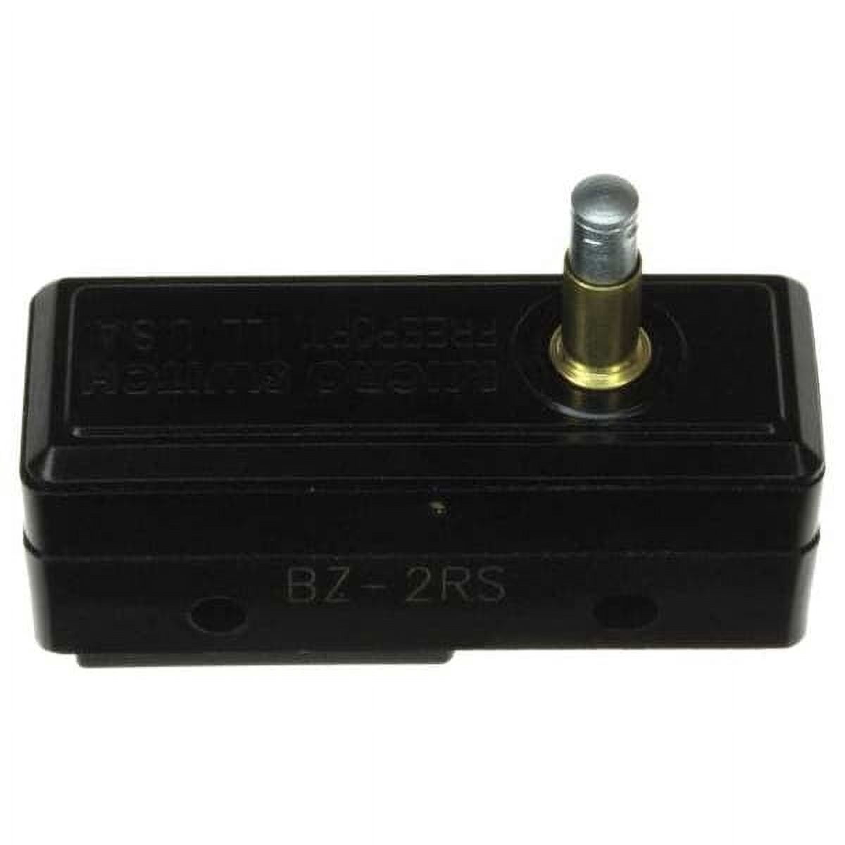 Honeywell Snap Action Switch, Plunger, 1NO/1NC BZ-2RS-A2 - Walmart.com