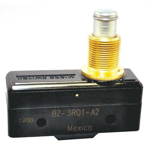 Honeywell Snap Action Switch, Plunger, 1NO/1NC BZ-3RQ1-A2 - Walmart.com